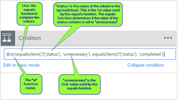 Flow HTTP Request Trigger Condition Flow HTTP Request Trigger Condition