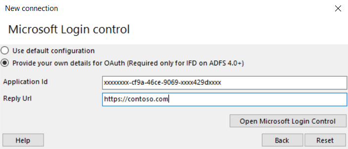 Setup Xrmtoolbox Connection For Azure China Hosted Dataverse