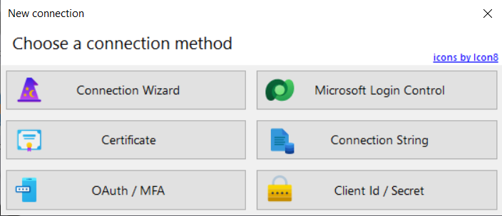 Setup Xrmtoolbox Connection For Azure China Hosted Dataverse