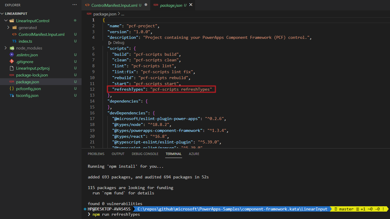 PCF 101 - The Missing Manual